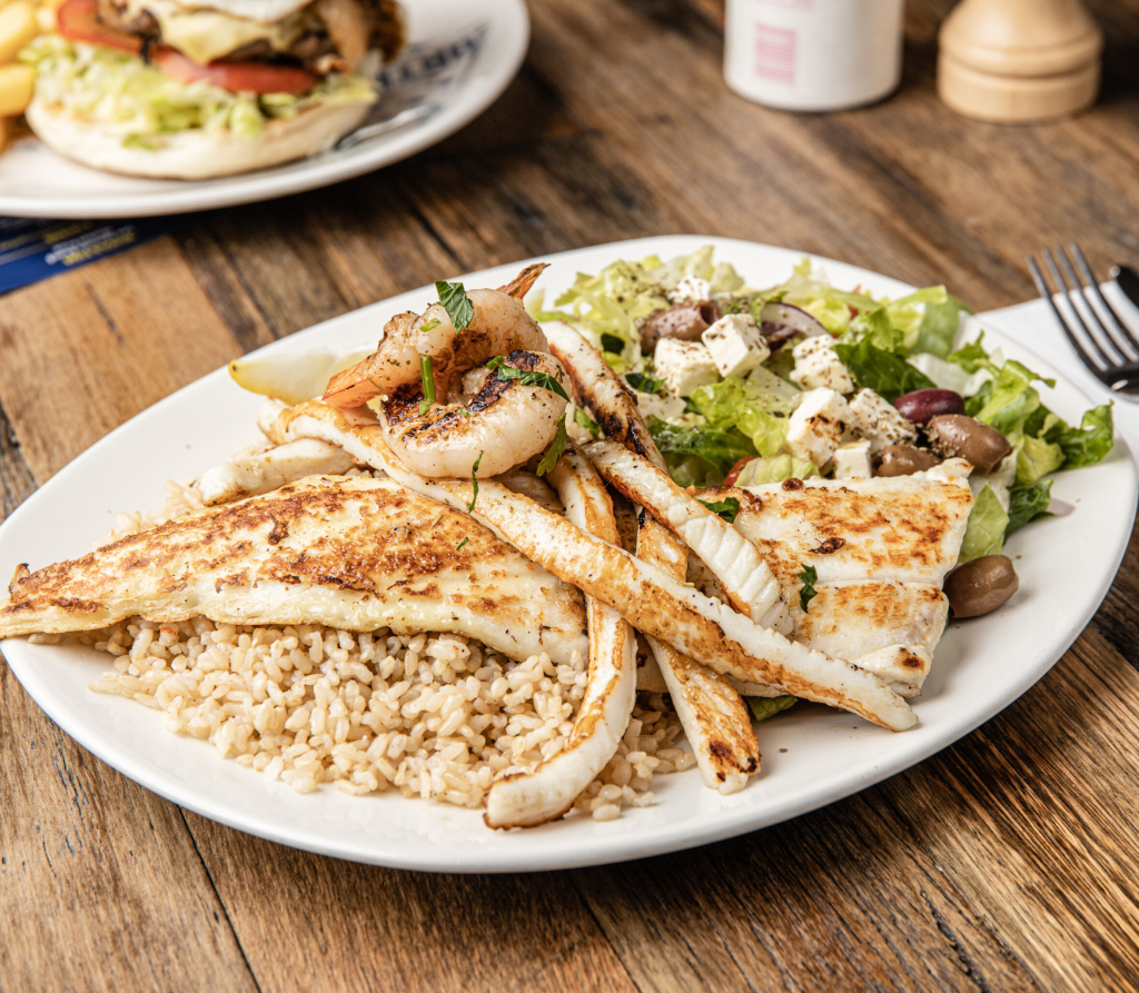 HOME - NORTH Seafood & Grill