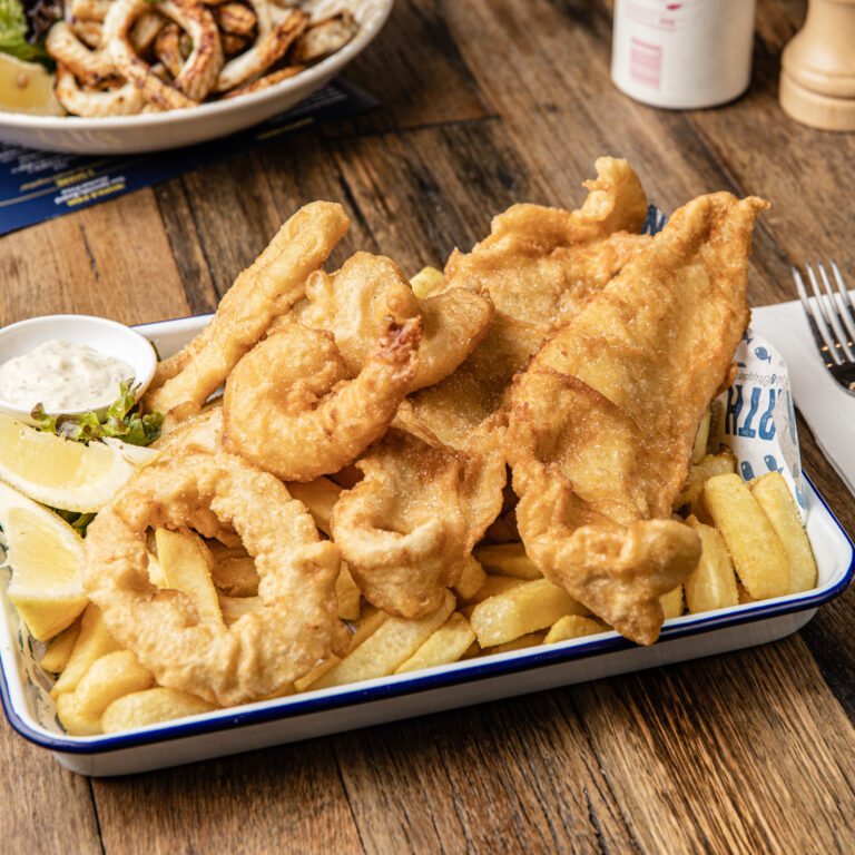 HOME - NORTH Seafood & Grill